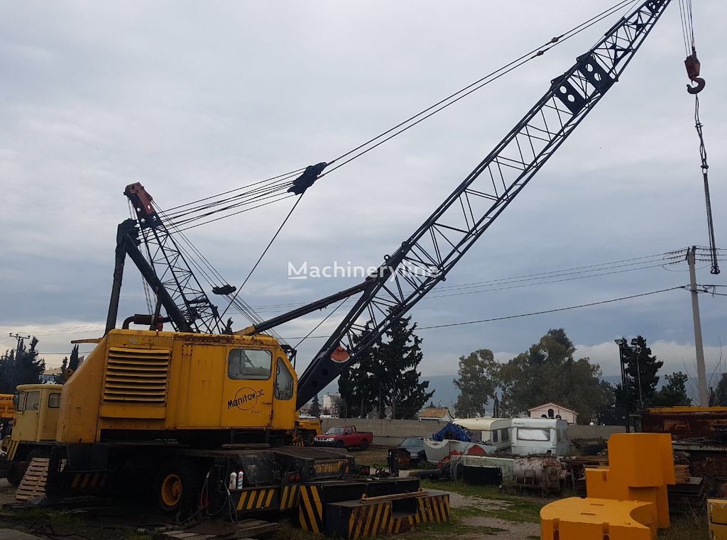 Manitowoc 2900 TC dizalica za sve terene