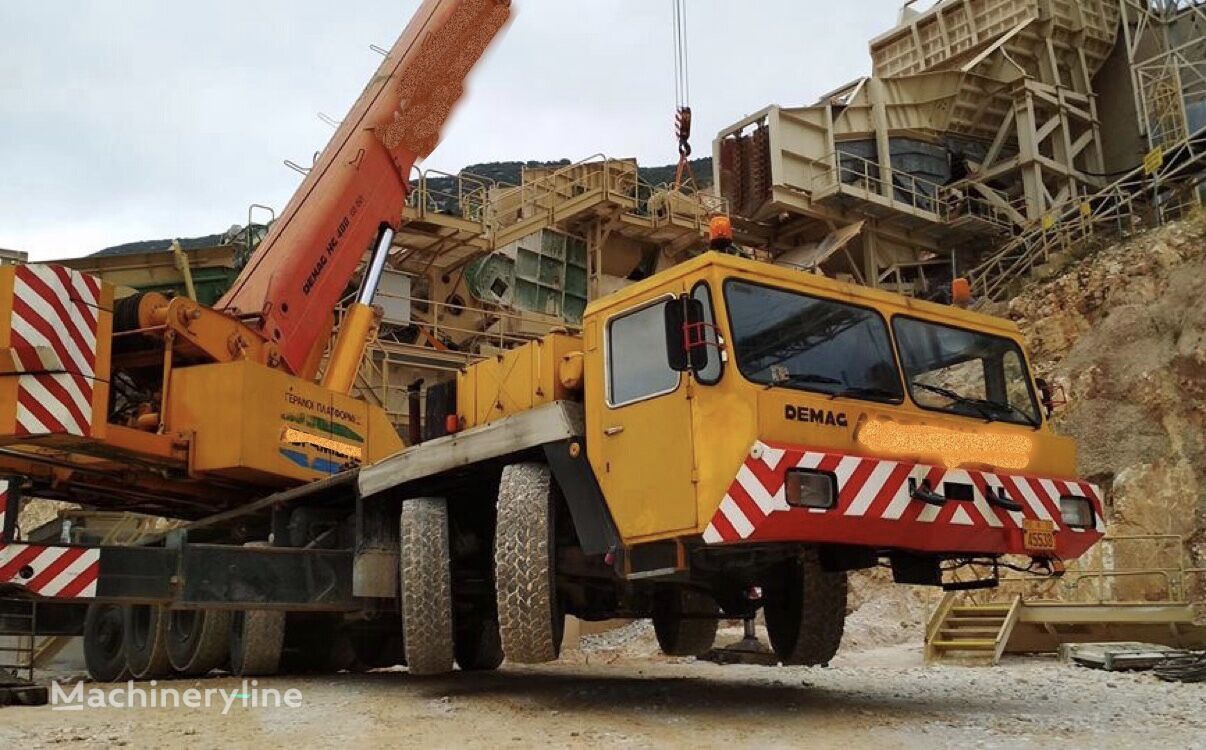 Demag HC 400 dizalica za sve terene