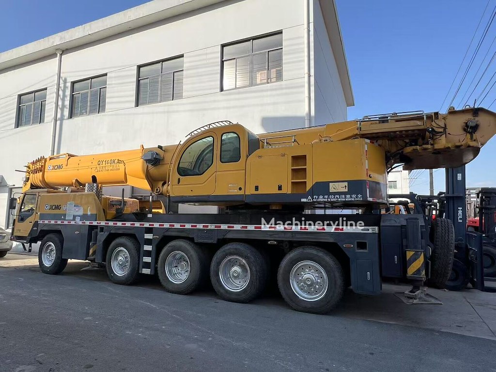 XCMG QY100K 100T Shanghai XCMG Crane 25ton50ton70ton80ton100ton autodizalica