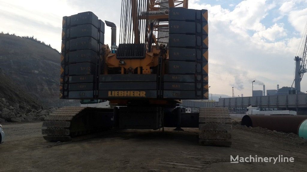 Liebherr LR1280, Year 2004, FOR SALE ASAP! kran guseničar