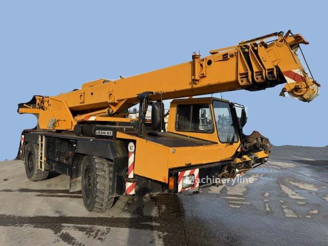 Liebherr LTM1025 autodizalica
