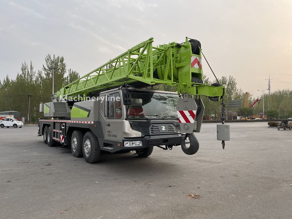 Zoomlion ZTC500 autodizalica