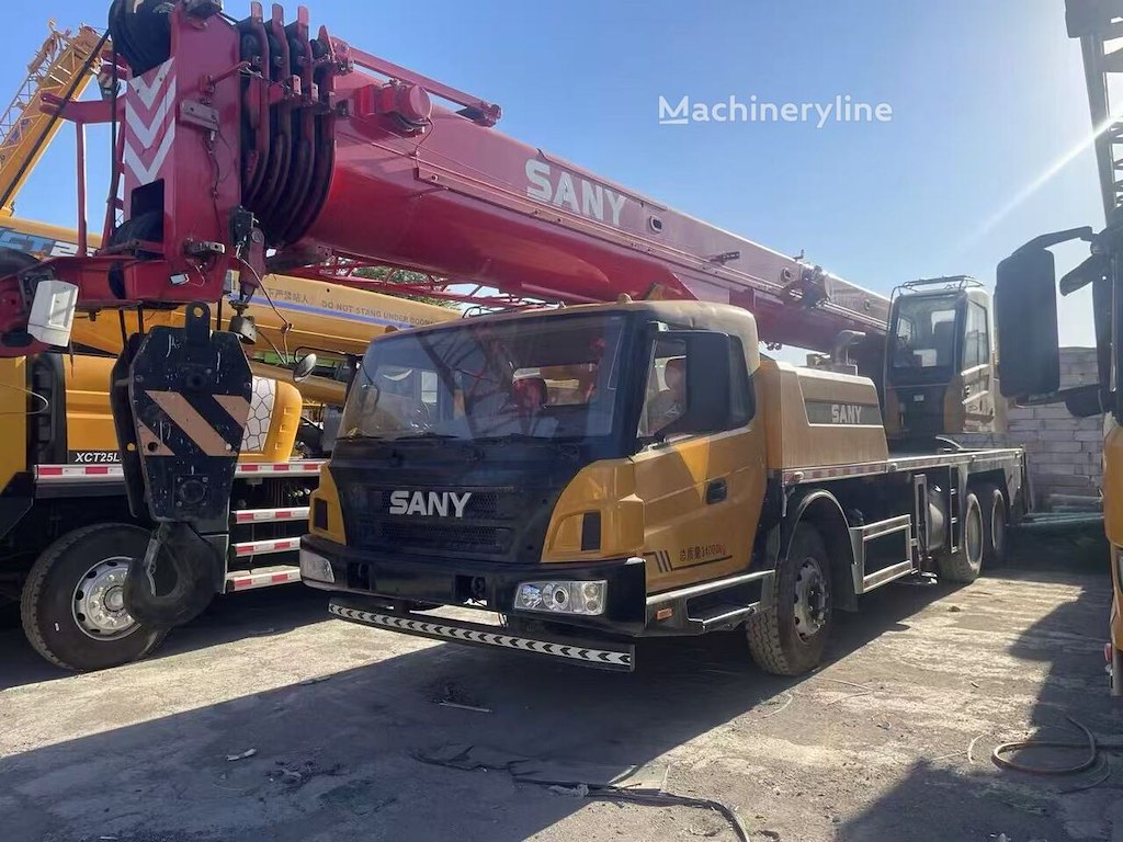 Sany STC250 dizalica za sve terene