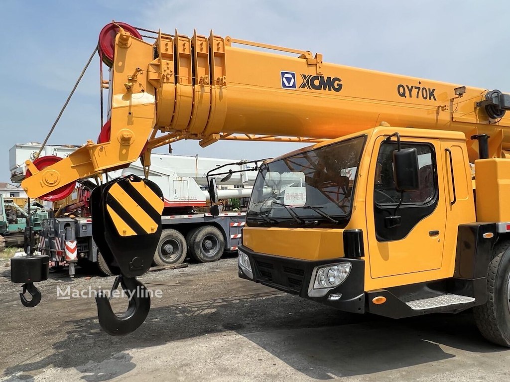 XCMG QY70K dizalica za sve terene