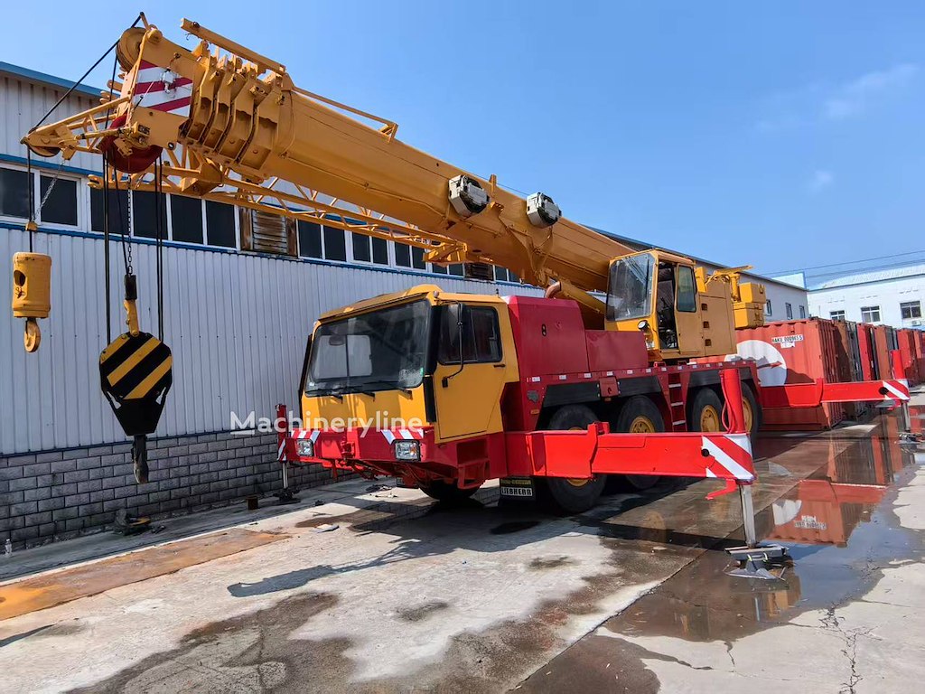 Liebherr LTM1070 dizalica za sve terene
