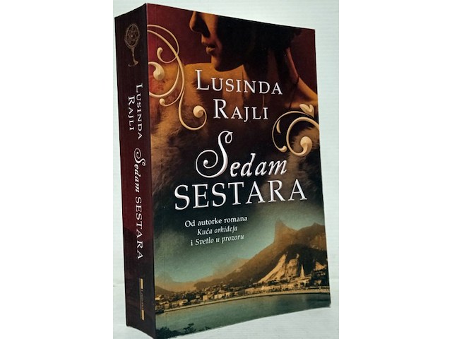 Sedam sestara - Lusinda Rajli