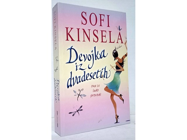 Sofi Kinsela DEVOJKA IZ DVADESETIH