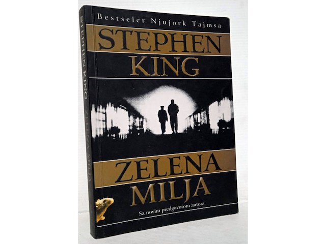Zelena milja - Stephen King