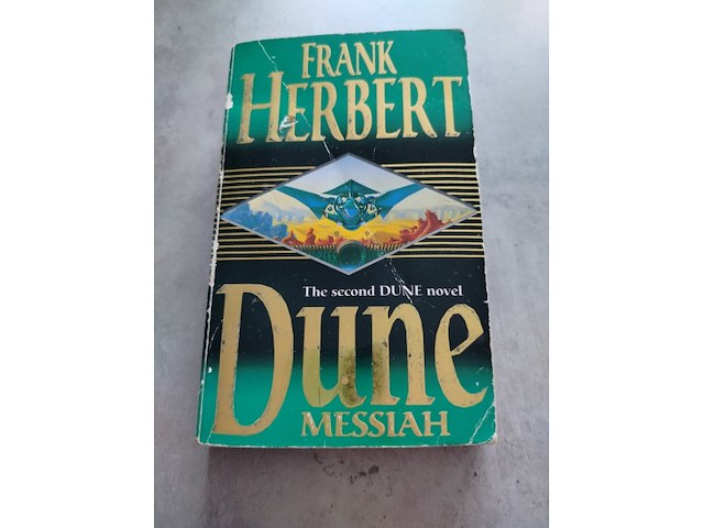 Frank Herbert - Dune Messiah