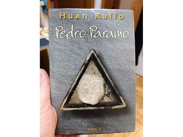 PEDRO PARAMO - HUAN RULFO