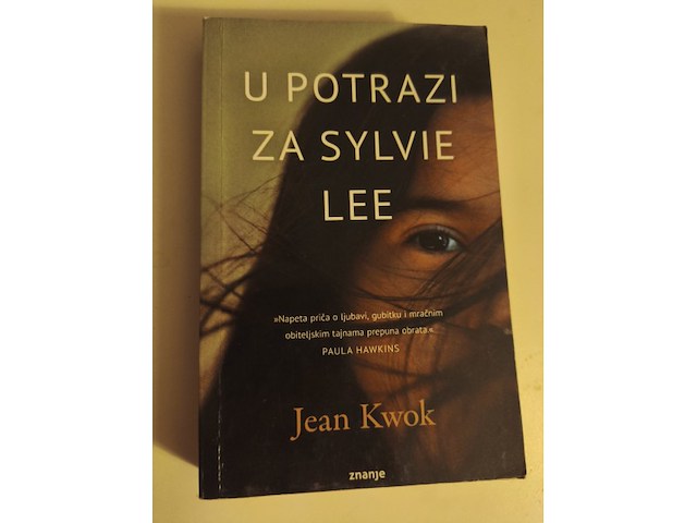 U potrazi za Sylvie Lee - Jean Kwok
