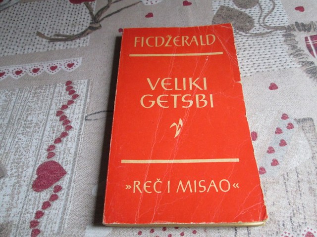 VELIKI GETSBI - Frensis Skot Ficdžerald