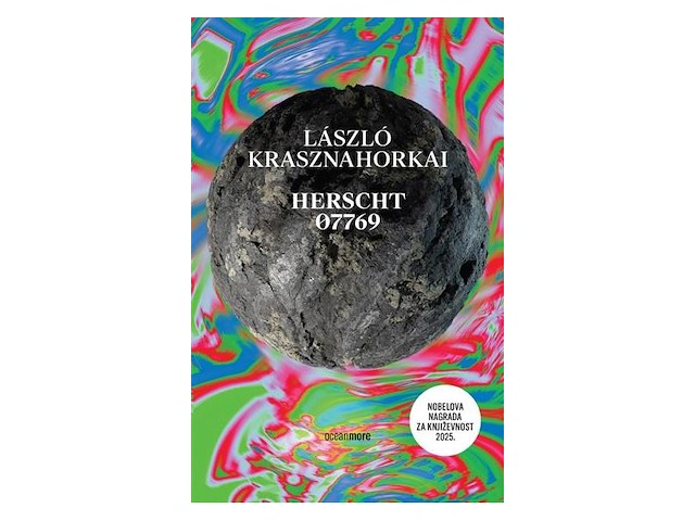 Herscht 07769 Laslo Krasnahorkai