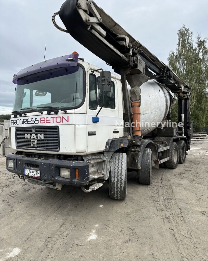 MAN 32.403 pumpa za beton