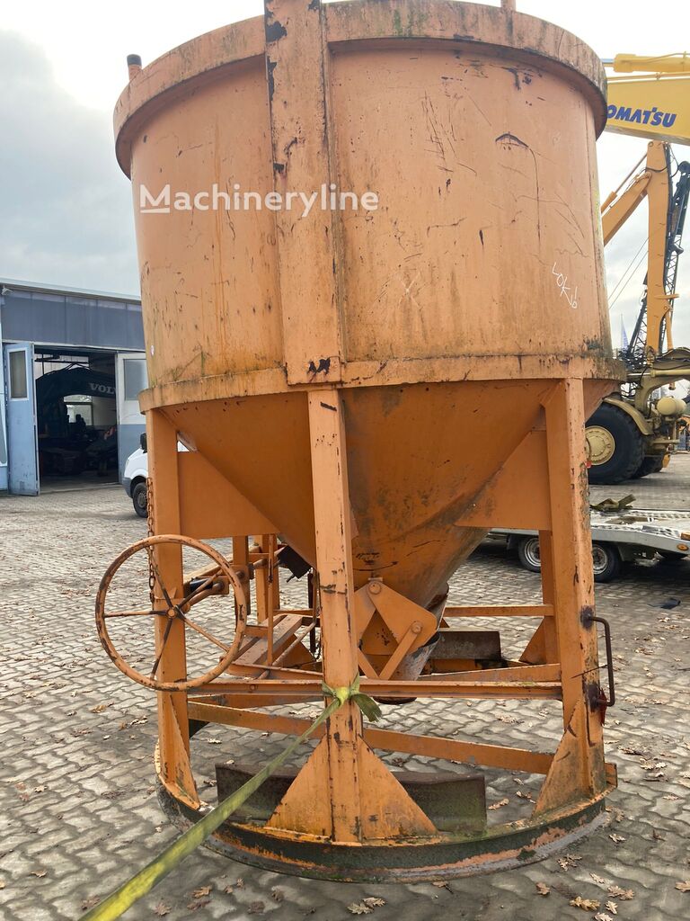 Eichinger 1016H.22 kanta za beton