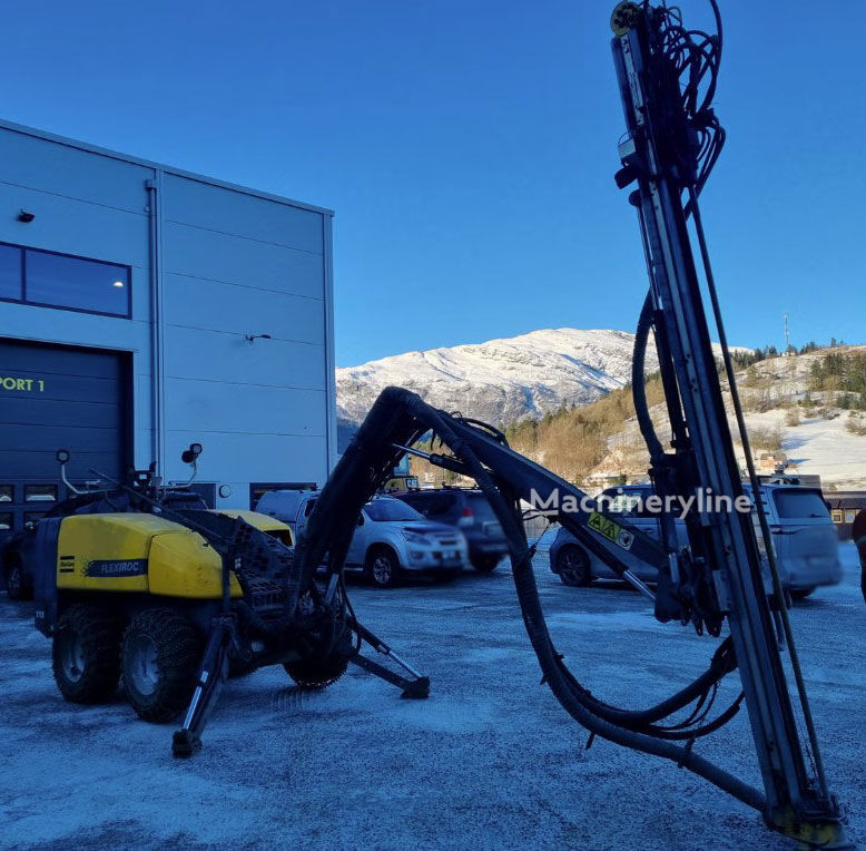 Atlas Copco FlexiROC T15 bušaće postrojenje