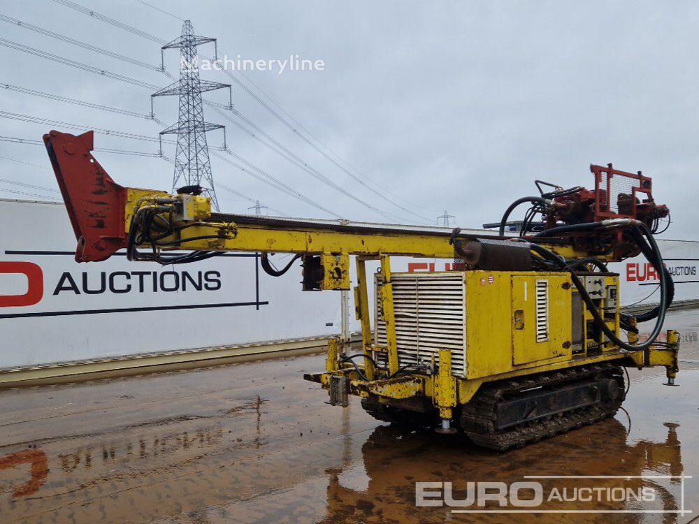 Prodaje se Massenza M16 bušaće postrojenje na aukciji