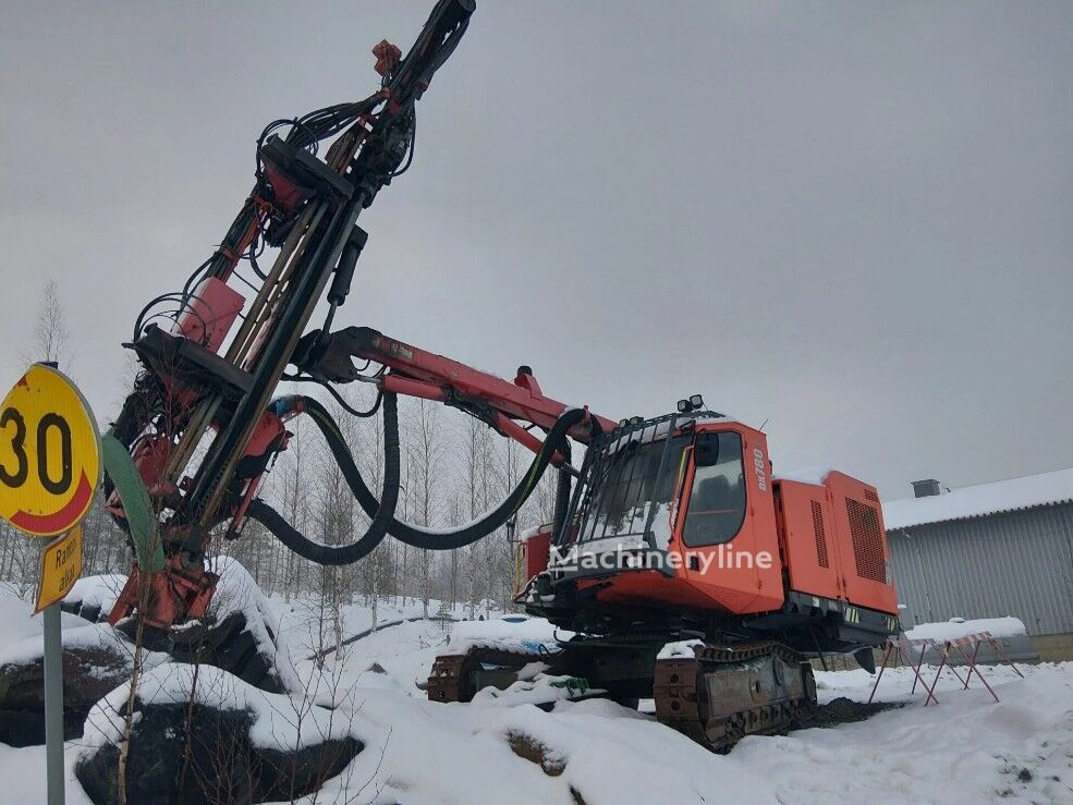 Sandvik DX780 bušaće postrojenje