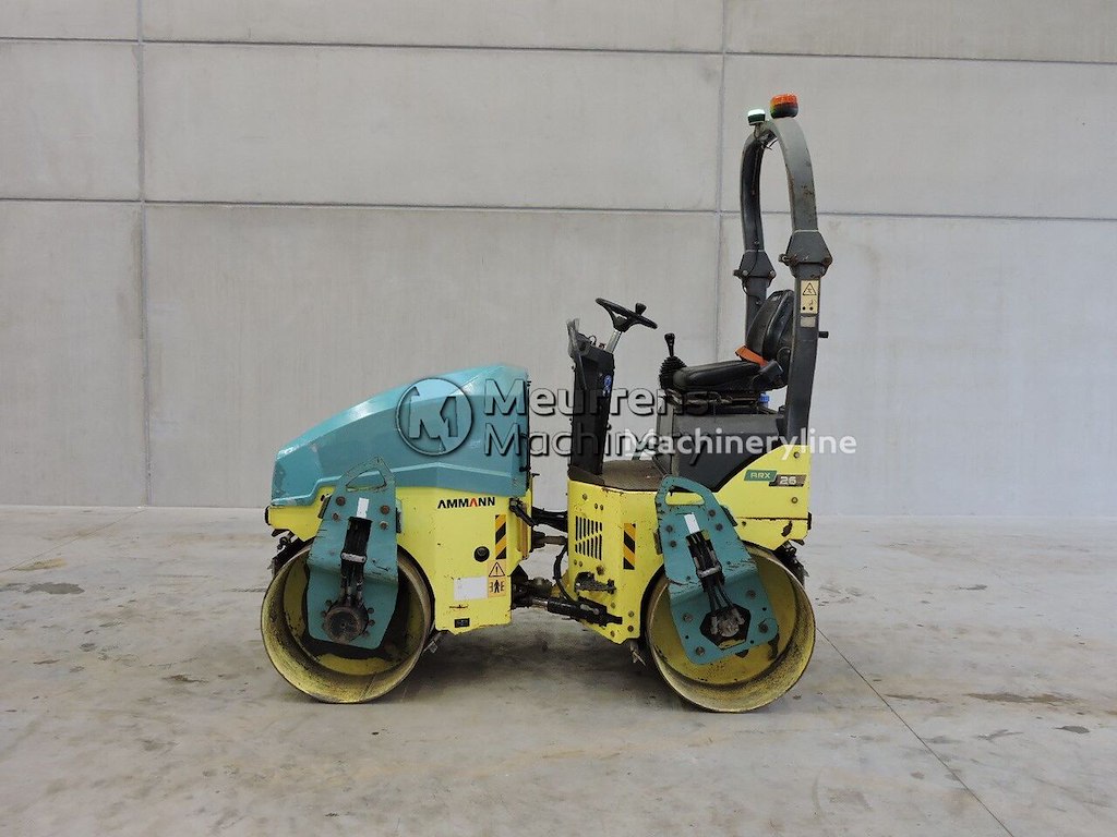 Ammann AXR26 mali valjak