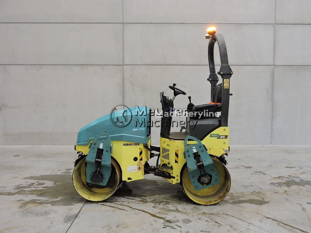 Ammann AXR26 mali valjak