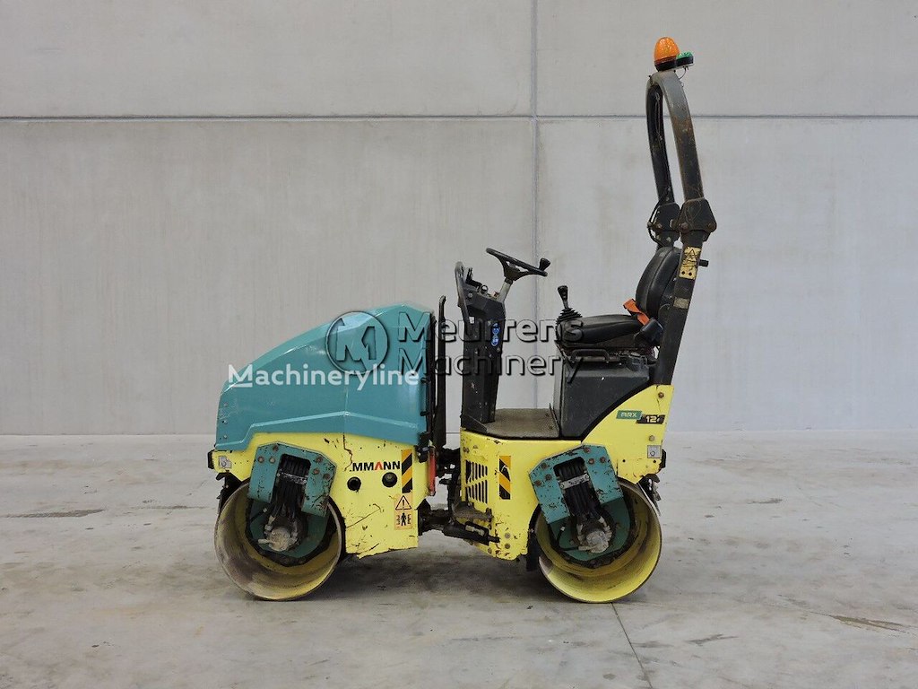 Ammann AXR12 mali valjak