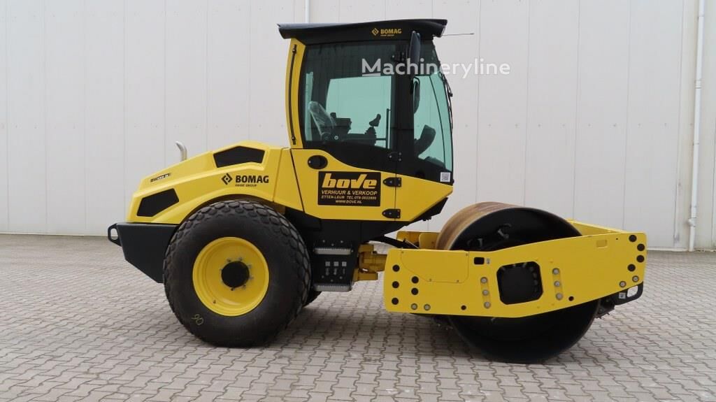 BOMAG BW177 D-5 PL kompaktor s jednim valjkom