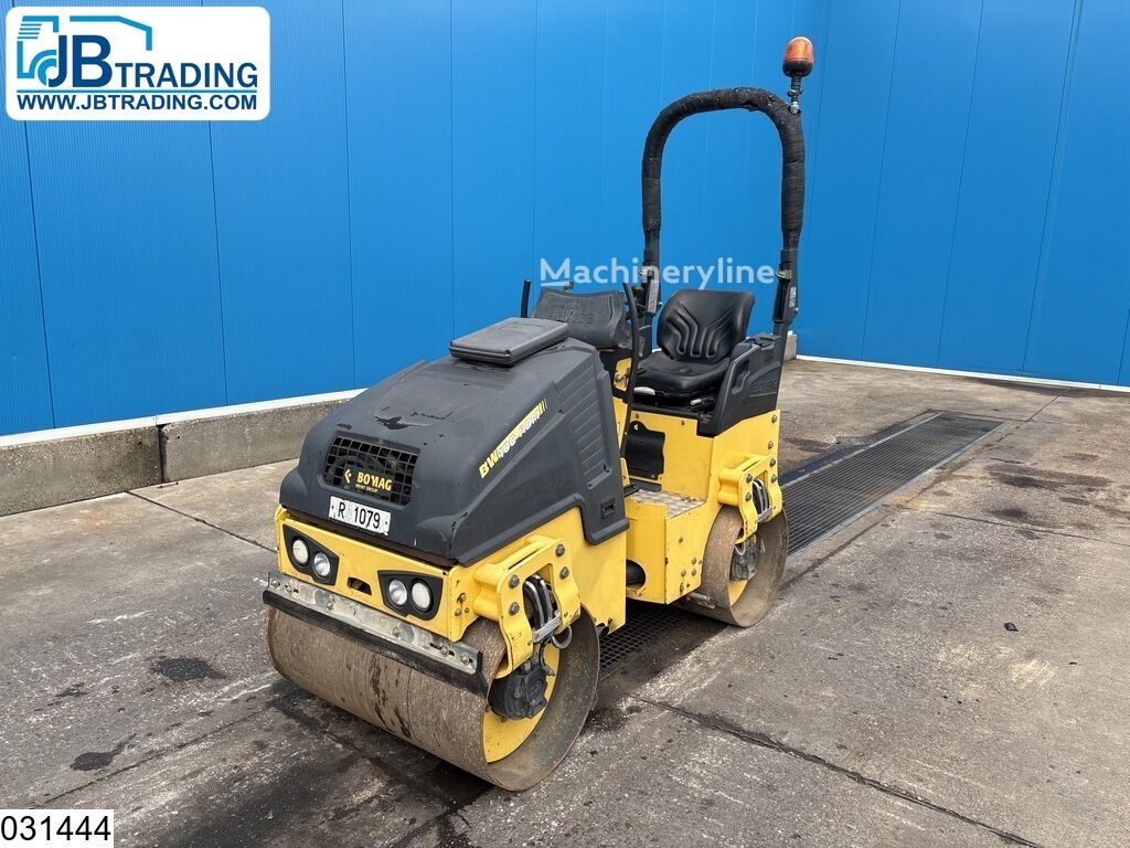 BOMAG BW 100ADM-5 2207h, 15,1KW mali valjak