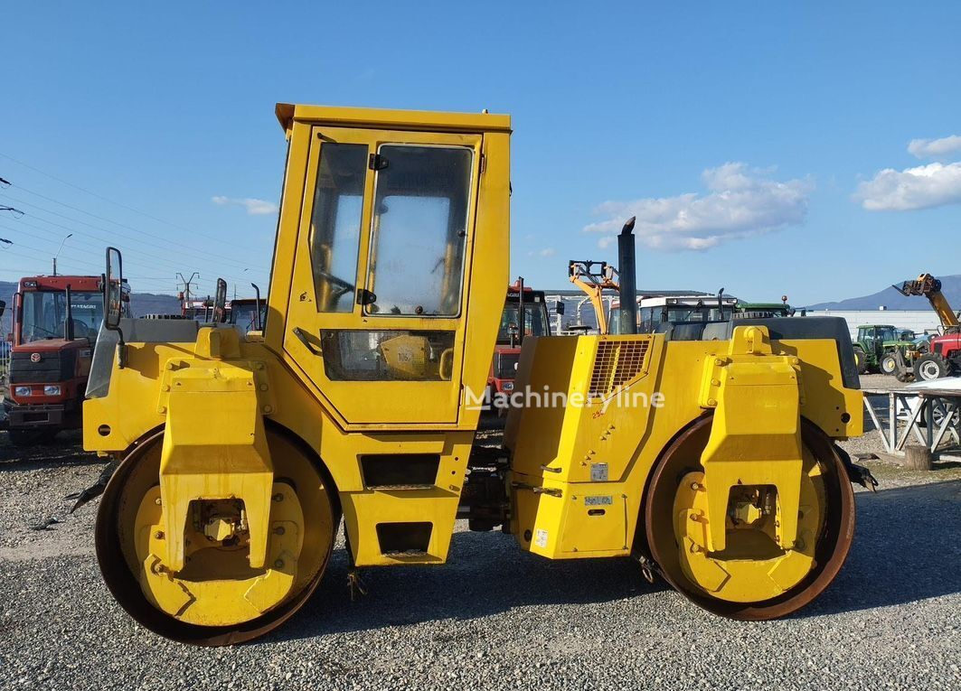 BOMAG BW 141 AD-2 valjak za asfalt