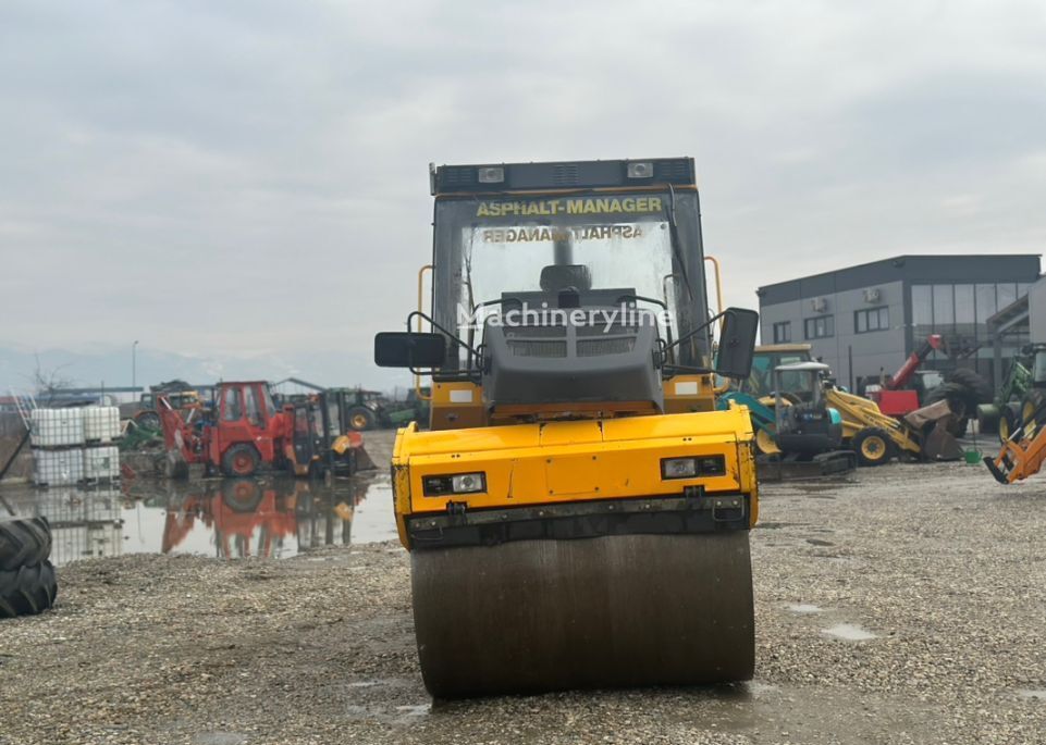 BOMAG bw 170 ad valjak za asfalt