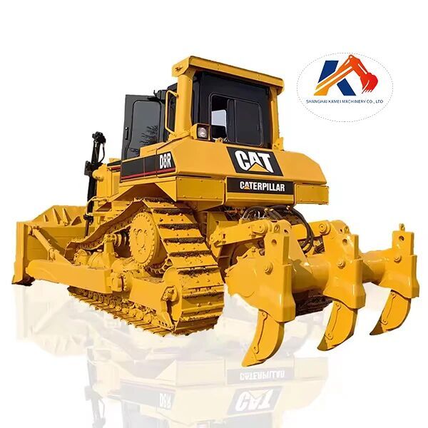 Caterpillar D8R buldožer