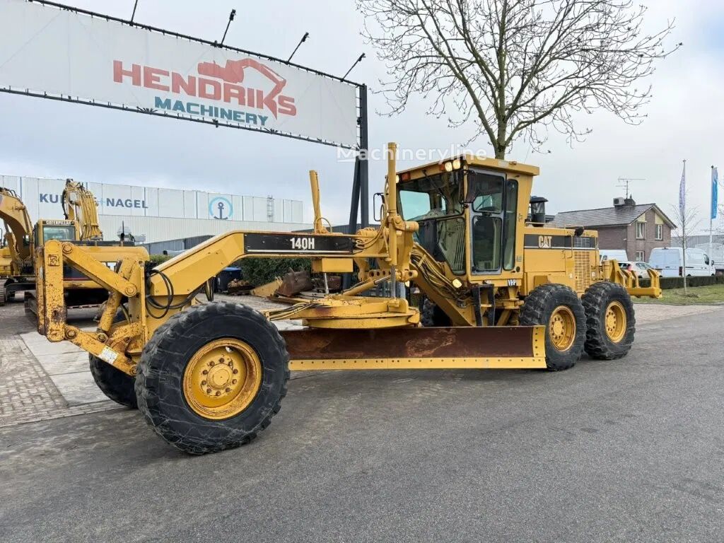 Caterpillar 140H grejder