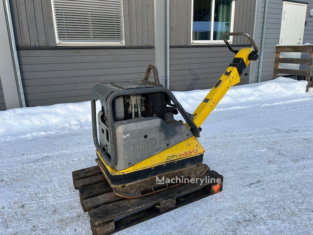 Wacker Neuson DPU6555Heh vibro ploča