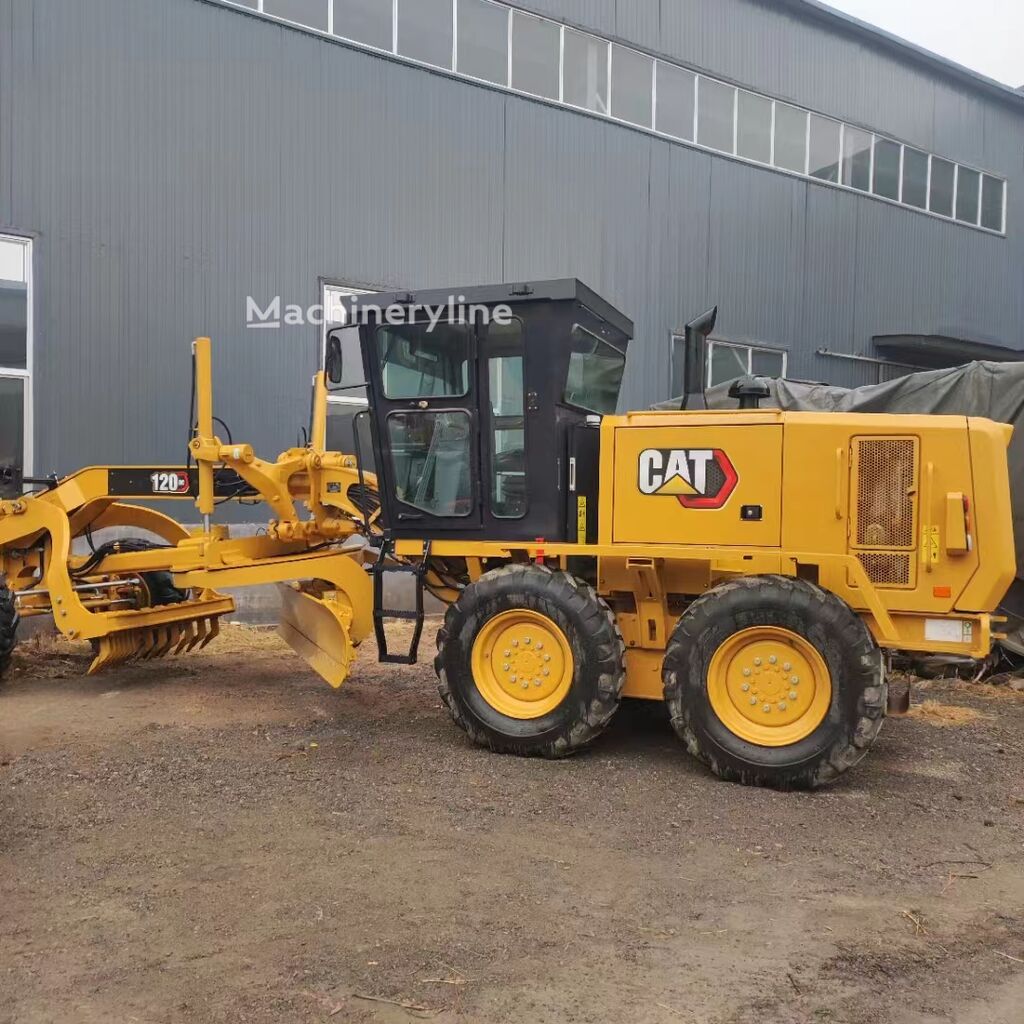 Caterpillar 120GC grejder