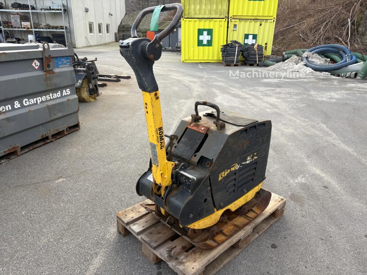 Prodaje se BOMAG bpr 55/65 d vibroplate vibro ploču na aukciji
