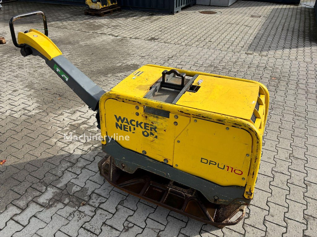 Wacker Neuson DPU110Lem970 vibro ploča
