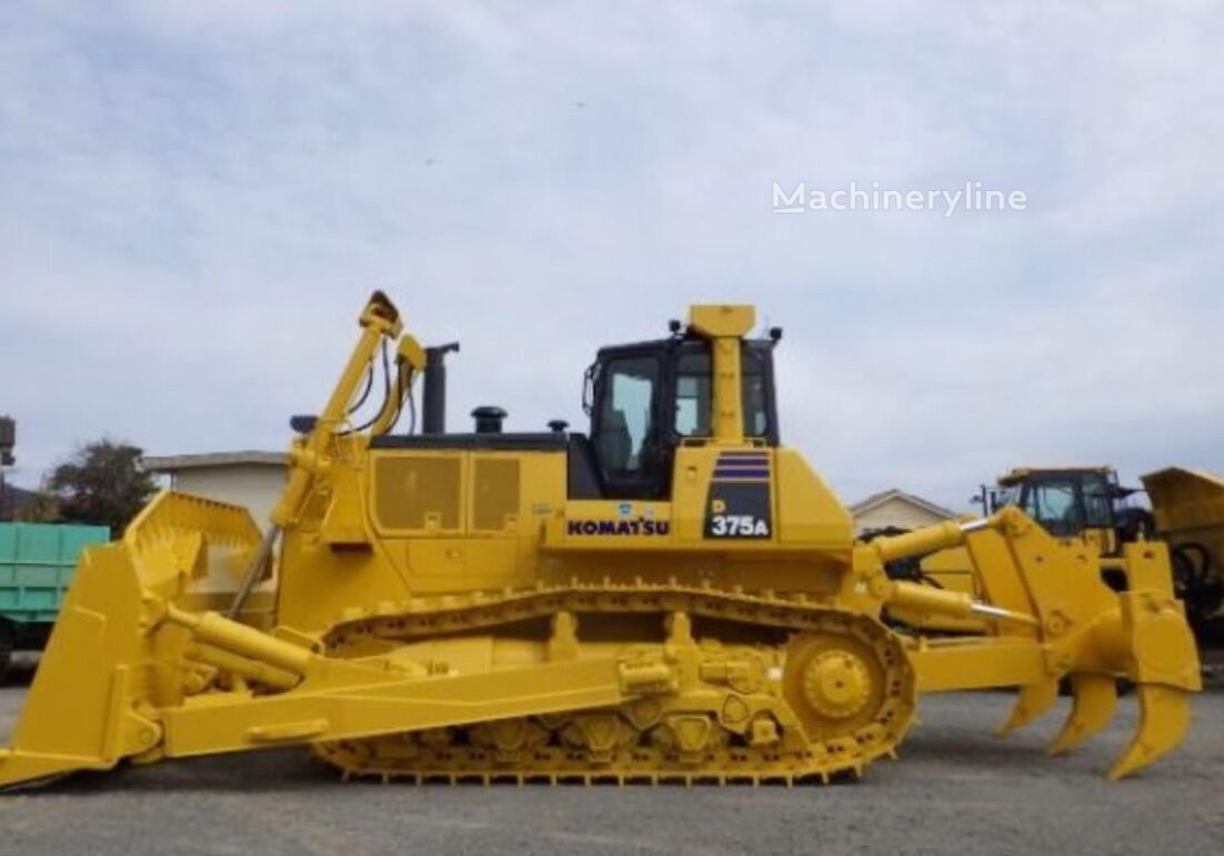 Komatsu D375A , D475, D575 - rebuilt buldožer