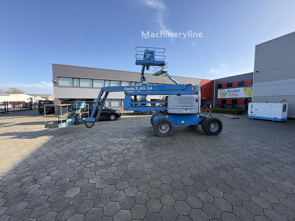 Genie z60/25 hidraulična zglobna platforma