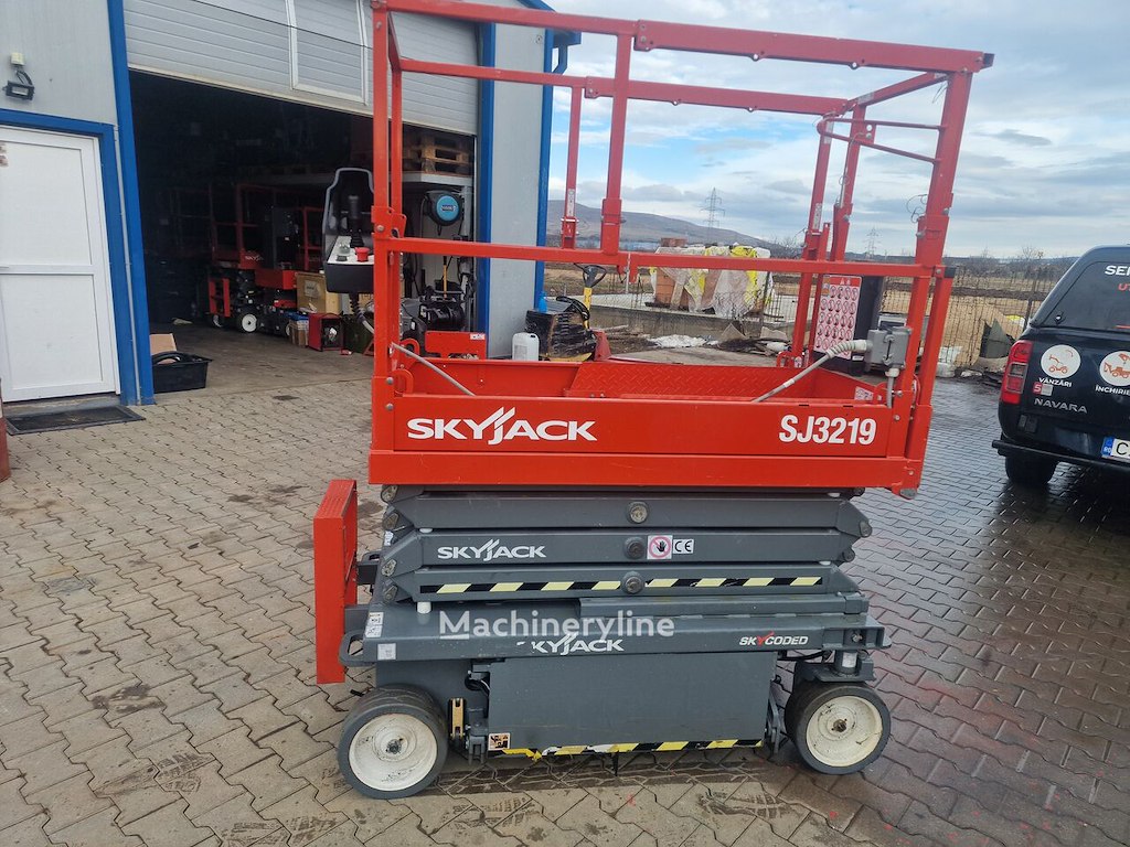Skyjack SJ 3219 makazasta platforma