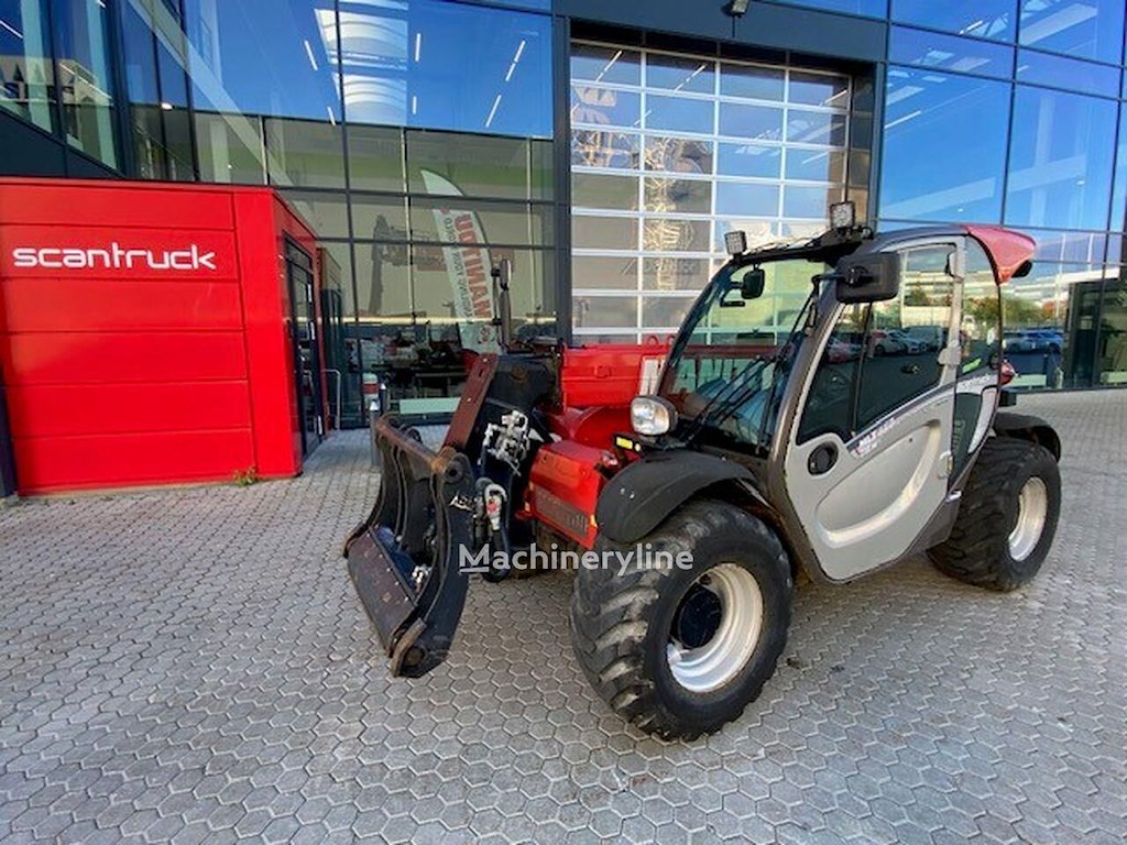 Manitou MLT625-75H ELITE teleskopska dizalica