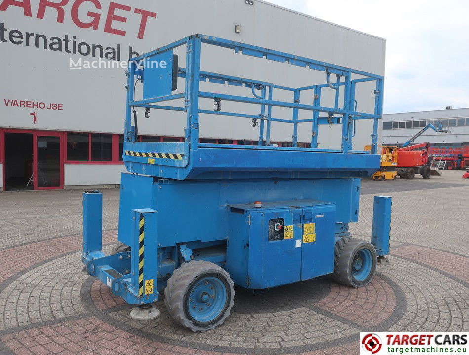 Genie GS-4069DC makazasta platforma