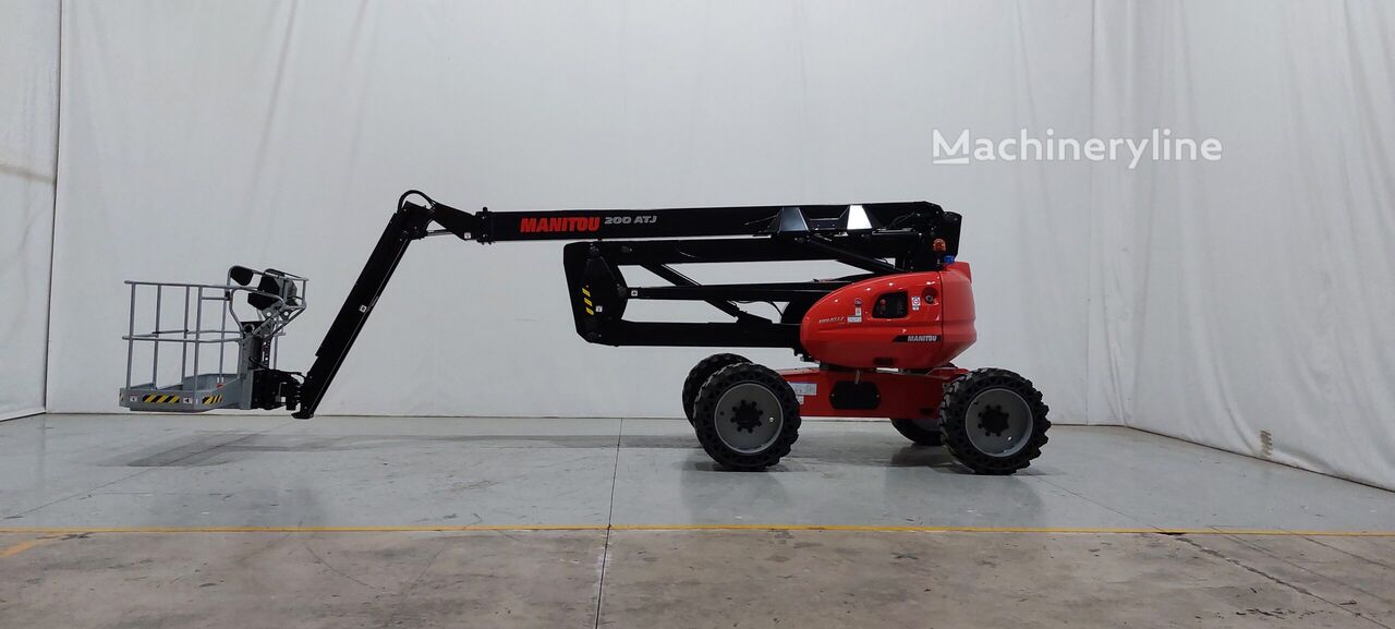 Nova Manitou 200 ATJ 4WS Y26 ST5 S1 hidraulična zglobna platforma
