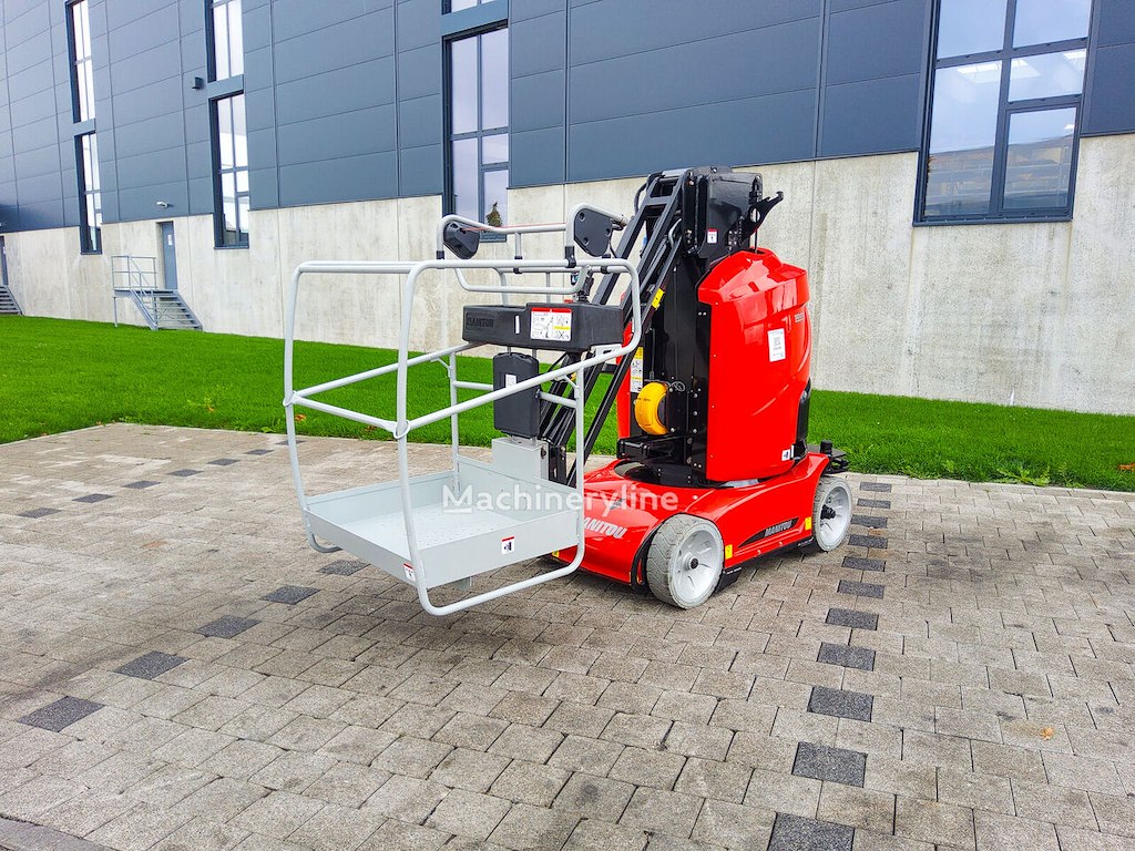 Manitou 100 VJR jarbolna penjajuća platforma