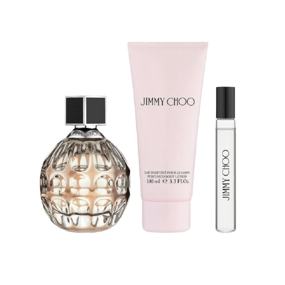 JIMMY CHOO JIMMY CHOO EDP SET