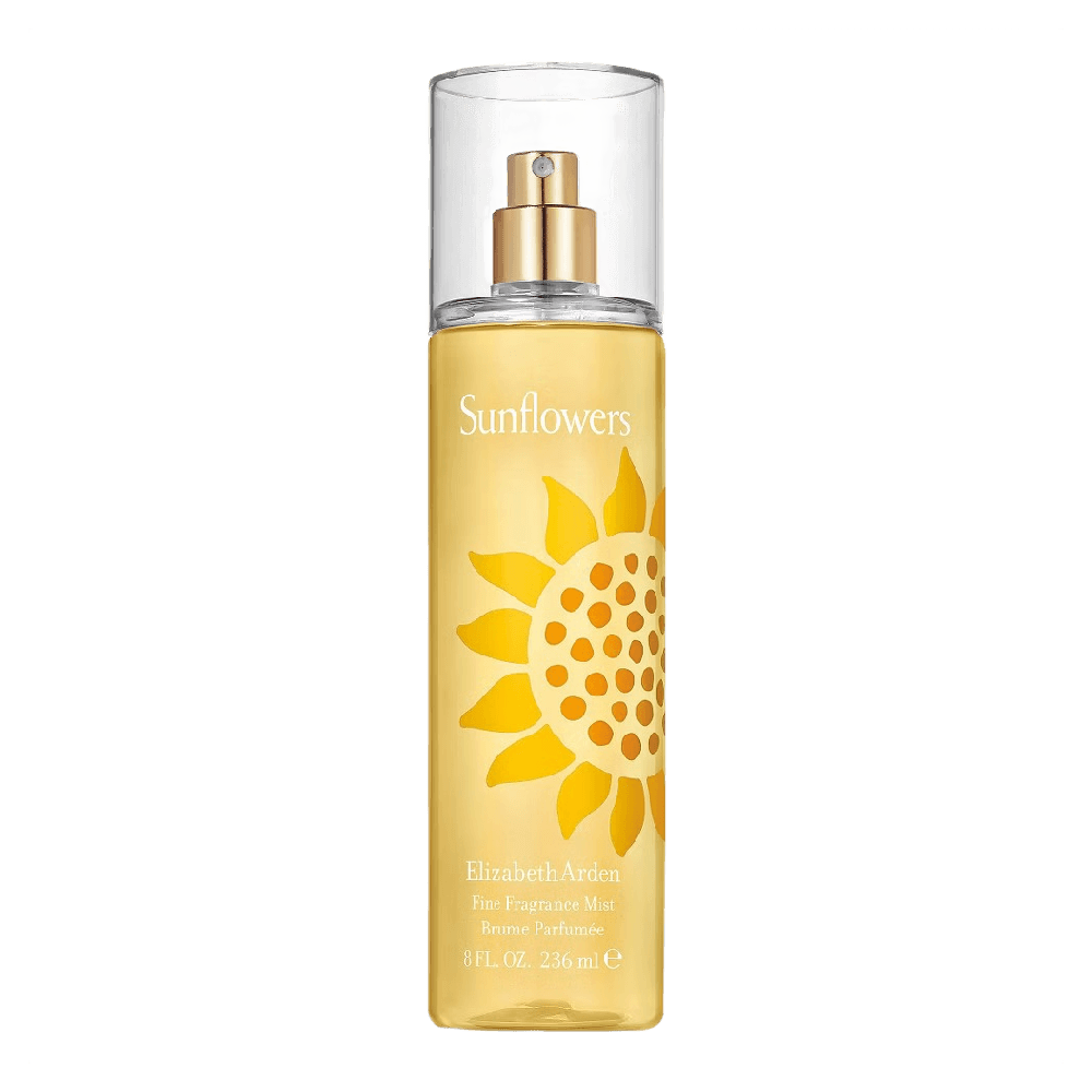 ELIZABETH ARDEN SUNFLOWERS BODY MIST