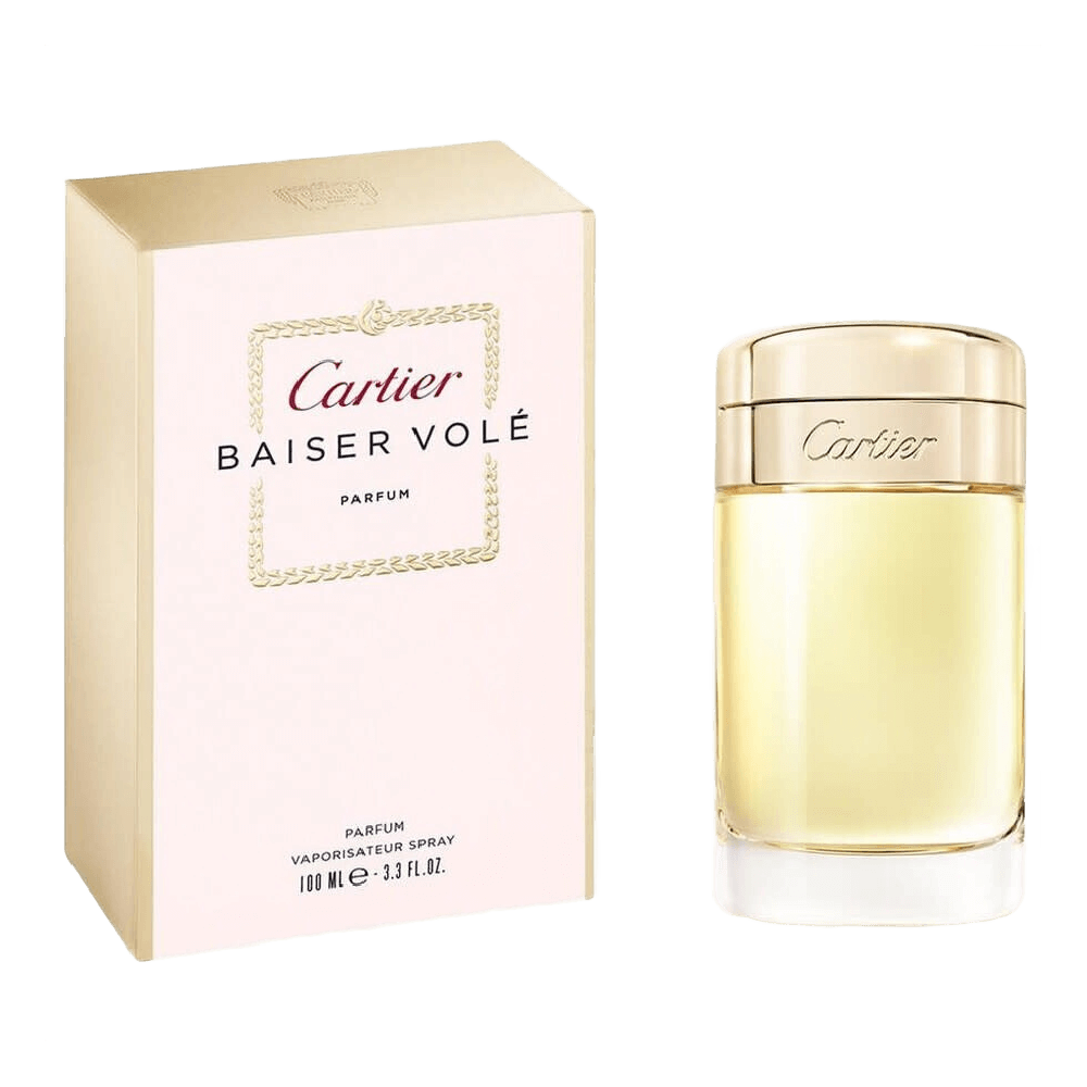 CARTIER BAISER VOLE PARFUM