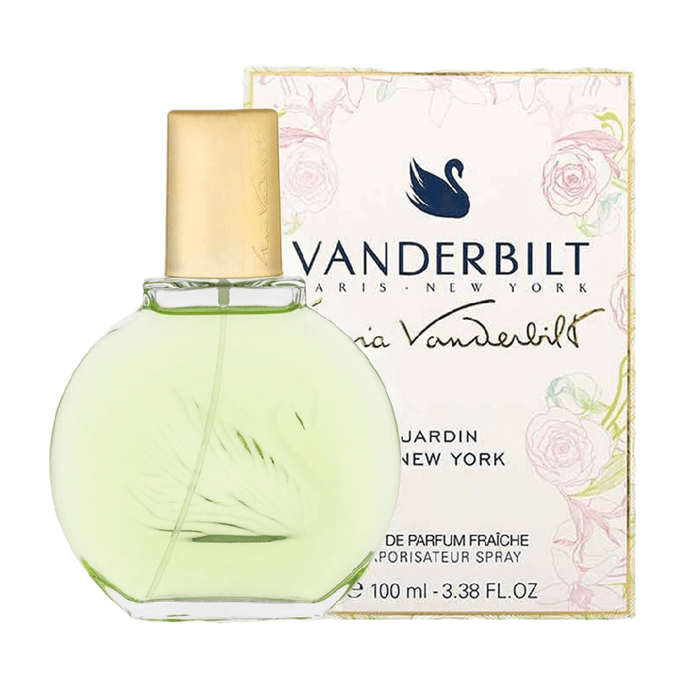 GLORIA VANDERBILT JARDIN A NEW YORK EDP