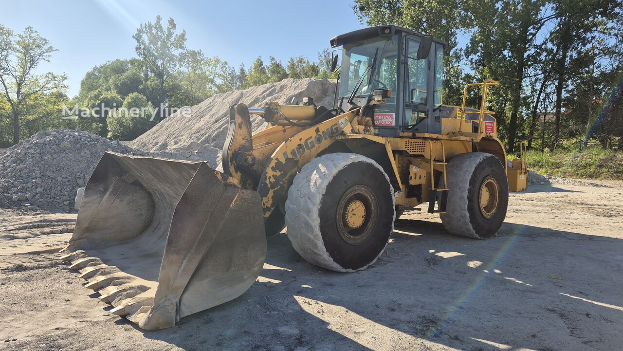 LiuGong CLG 856 prednji utovarivač