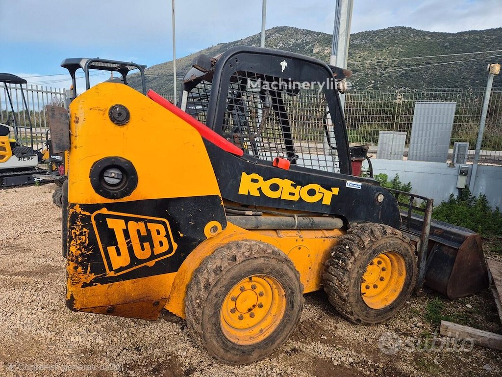 JCB ROBOT 25 Q mini utovarivač