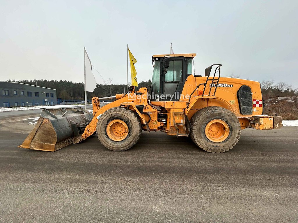 Hyundai HL 960XT prednji utovarivač