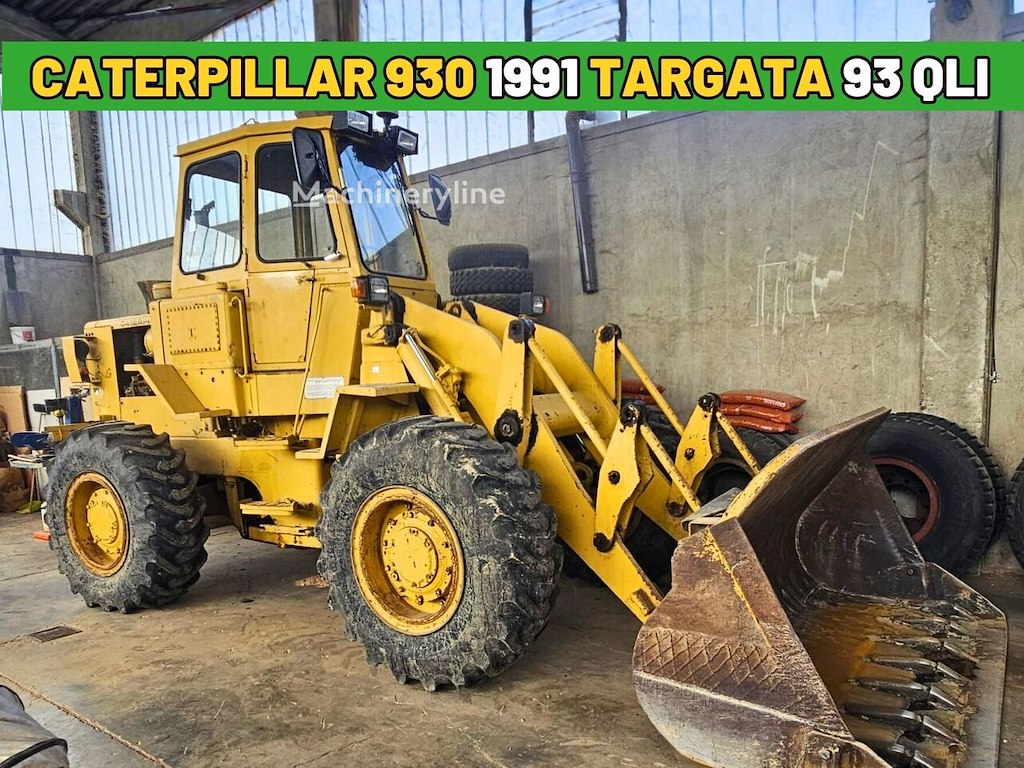 Caterpillar 930 prednji utovarivač